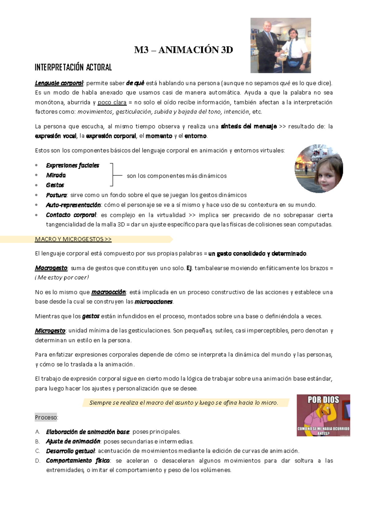 Resumen m3 m4 a3d - diseño comunicacion visual I - Edit - M3 ...