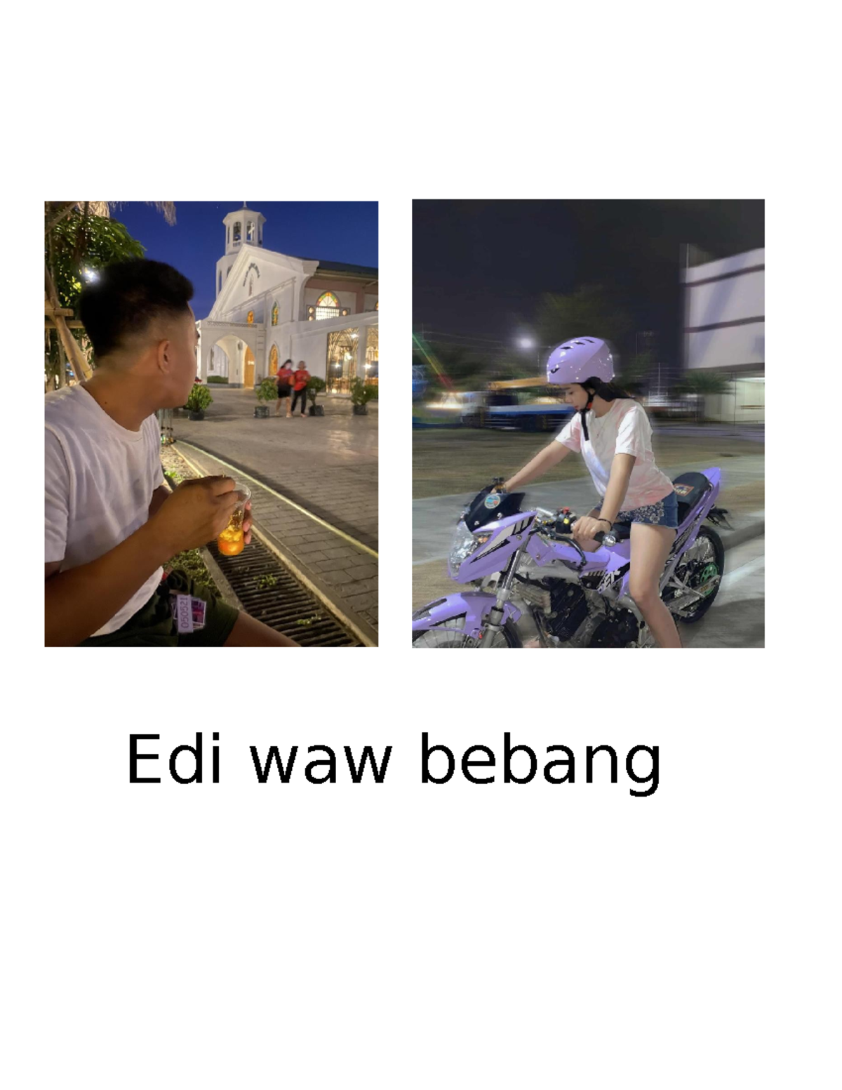 Abcc - i need this - Bsed English - Edi waw bebang Edi waw bebang - Studocu