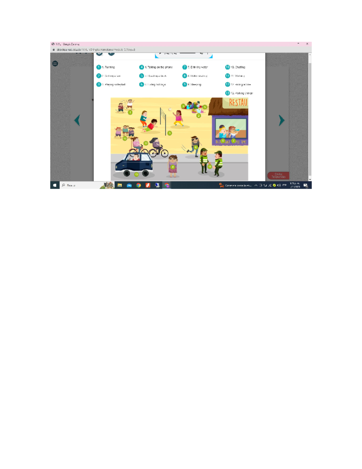 Doc2 - Ingles A1 - Studocu