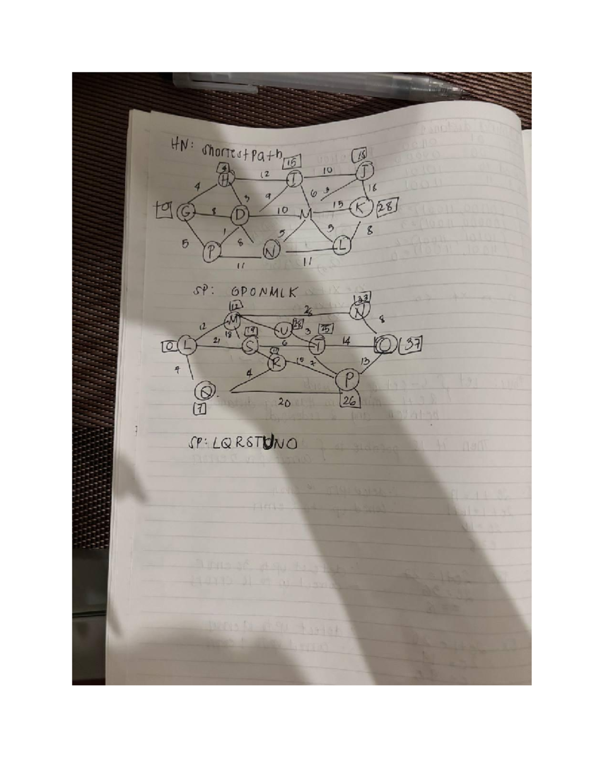 [ Venida] HW Shortest Path - Math in the Modern World - HN ...