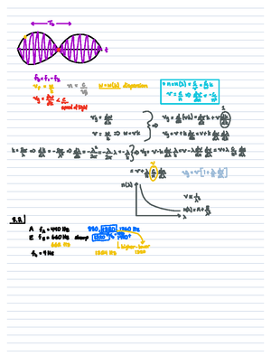 Note Dec 28, 2022 - Practice - PartialDifferential Equations ODE's vs ...