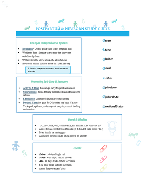 4 - Umbilical Cord Prolapse & Compression - Labor Complications IV ...