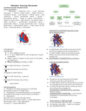 490811114 Pedia Exam 2 - Pedia Post Test 2 1. A nursing instructor asks ...