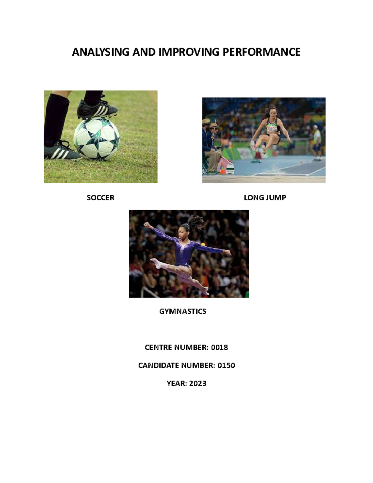 Physical EDU Cover Photo - ANALYSING AND IMPROVING PERFORMANCE SOCCER ...