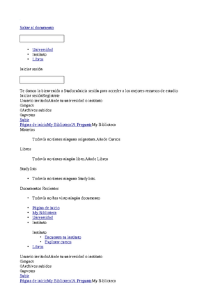 T2 L PPA 6 10 - Práctica - Segundo Periodo ÍNDICE PRESENTACIÓN - Studocu