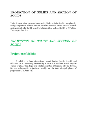 Development EG - eg note - Engineering Graphics 3. Mark perpendiculars ...