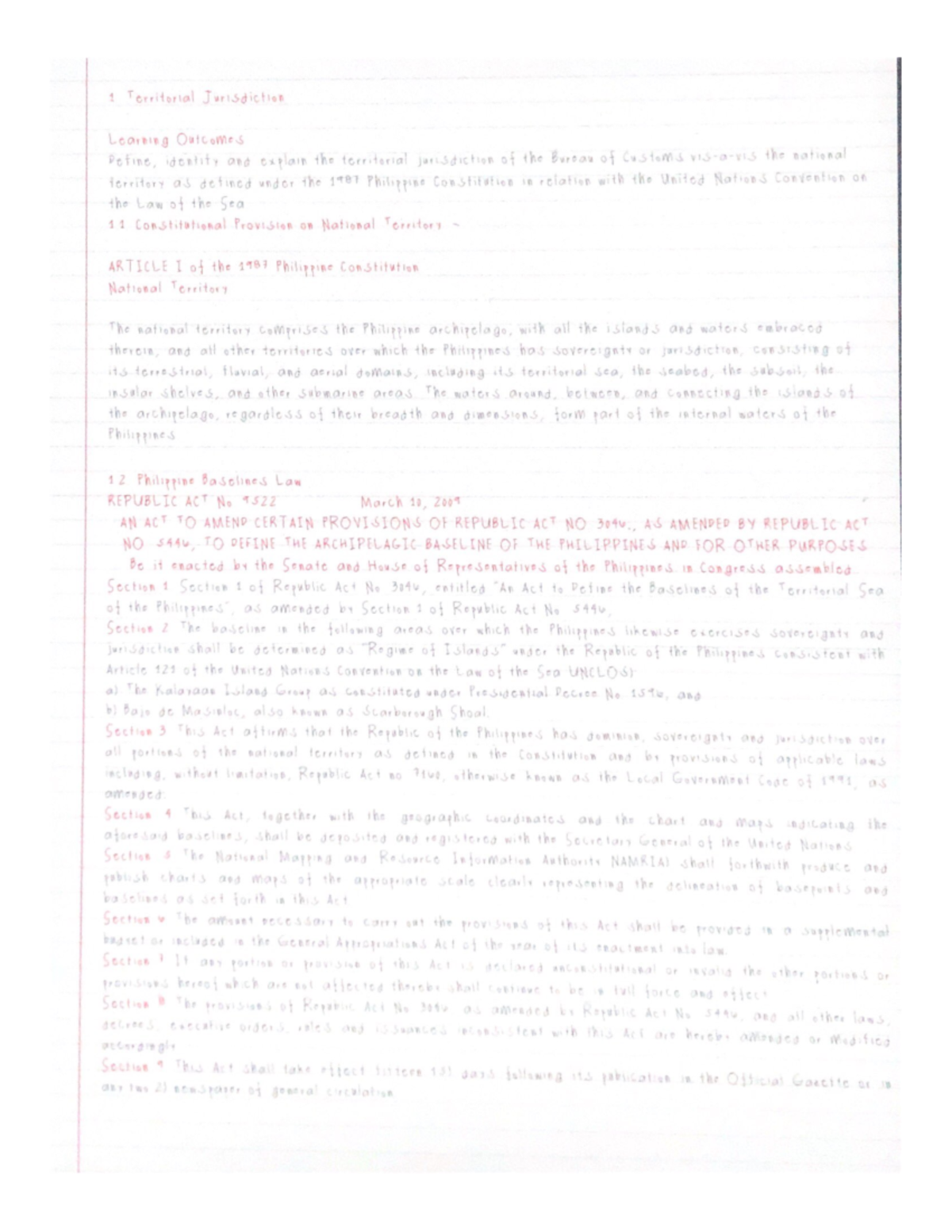 Midterm and final notes - Accounting - Studocu