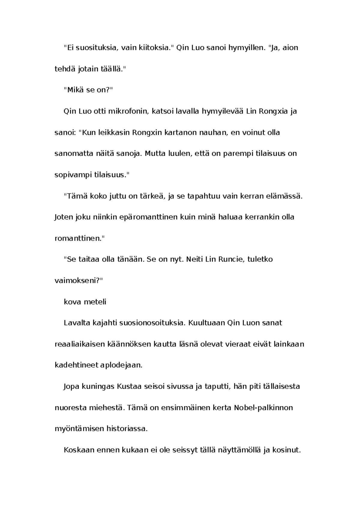 Ak Nh6dj XGm 457T - muutaman kupin lisää ja menin aikaisin nukkumaan ...