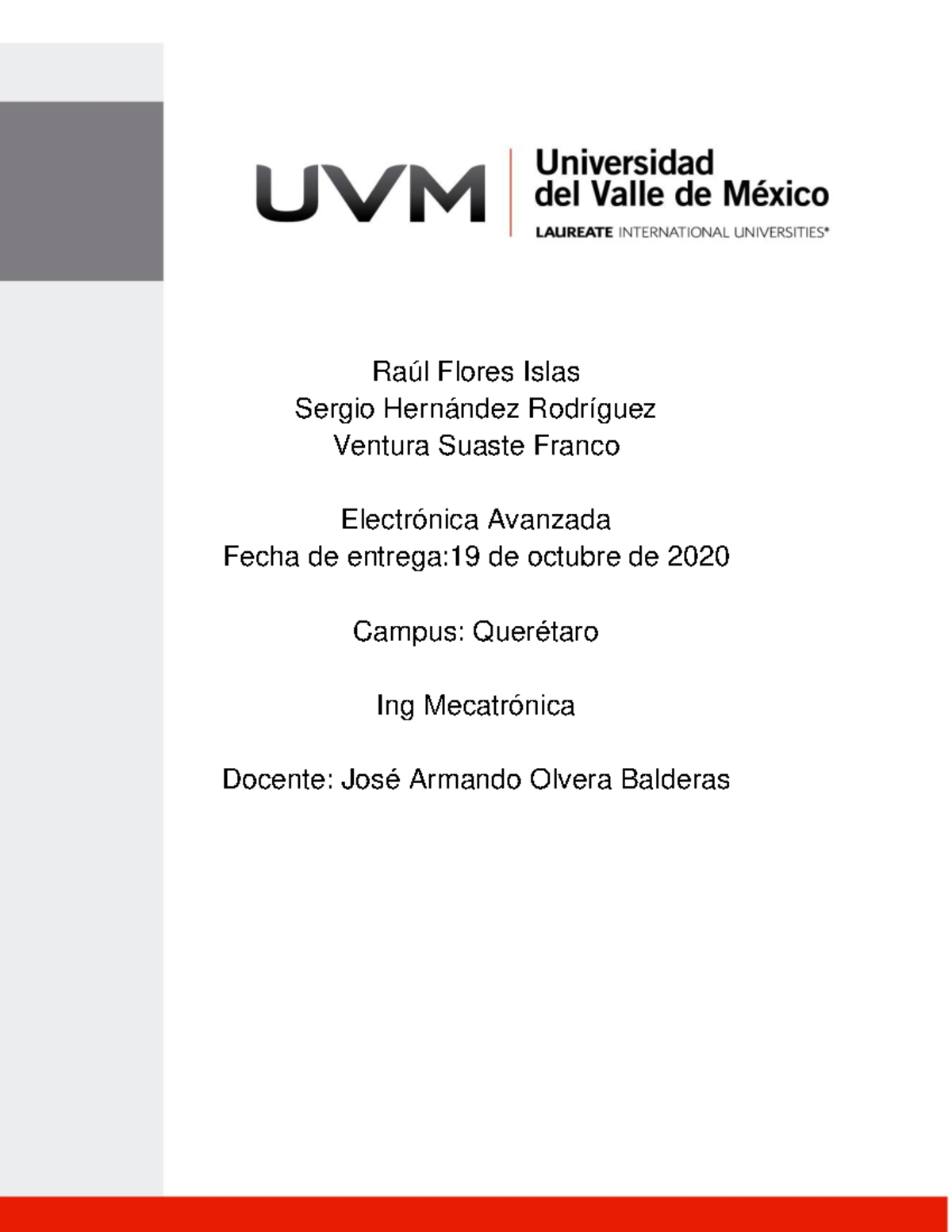 Practica 05 Electrónica avanzada - Warning: TT: undefined function: 32 Warning: TT: undefined ...