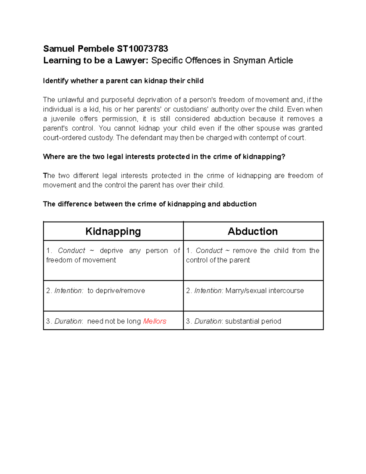 SPOF ICE TASK #4 - ICE tasks - Samuel Pembele ST Learning to be a ...