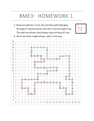 BME3 Homework - BME 3 - Studocu