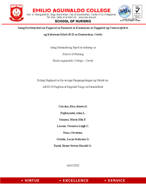 Answer Key March 2020 Gen Ed - GENERAL EDUCATION My nephew and met a ...