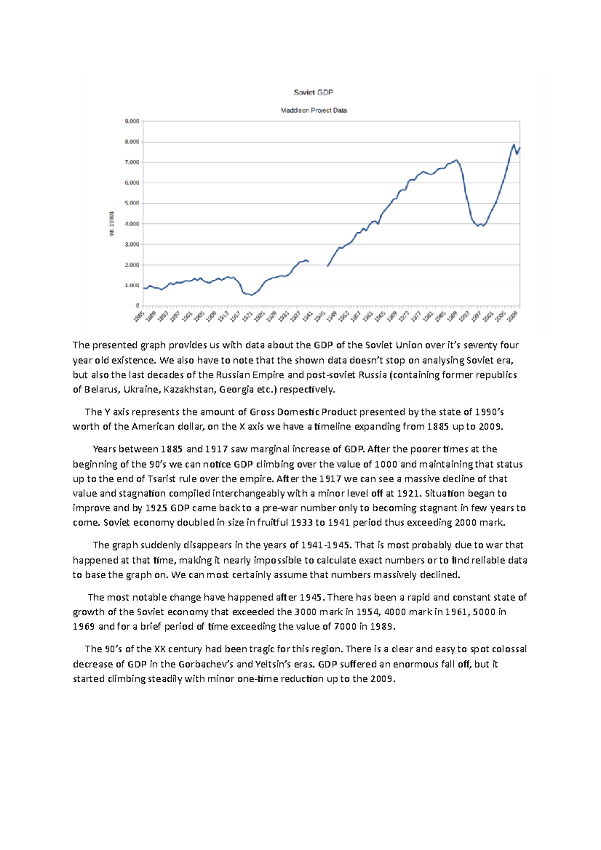 Dokument-162 - Dokument-162 - The presented graph provides us with data ...