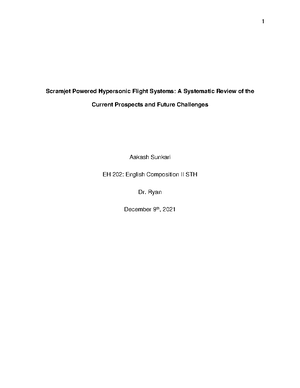 Handout 9 week 5 - Sensitive Commercial Information – Do Not Disclose ...