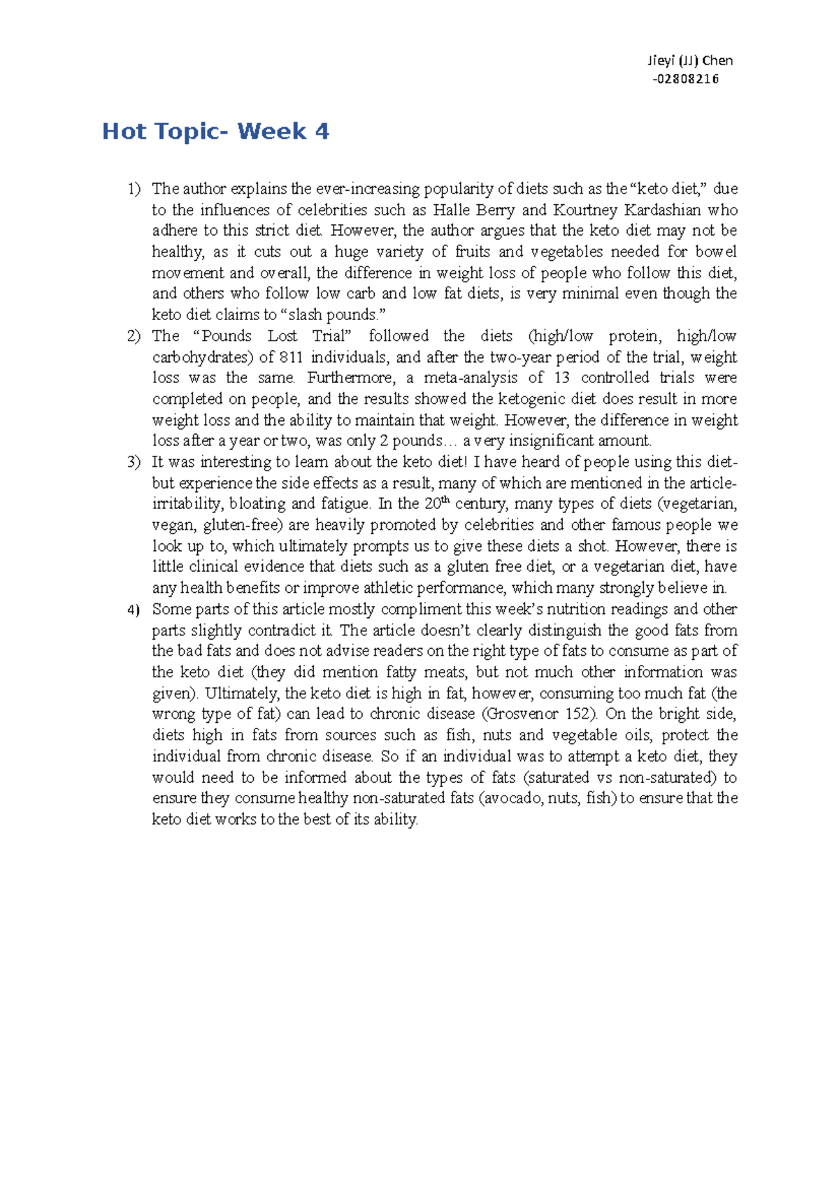 Hot Topic week 4 - Jieyi (JJ) Chen Hot Topic- Week 4 The author ...