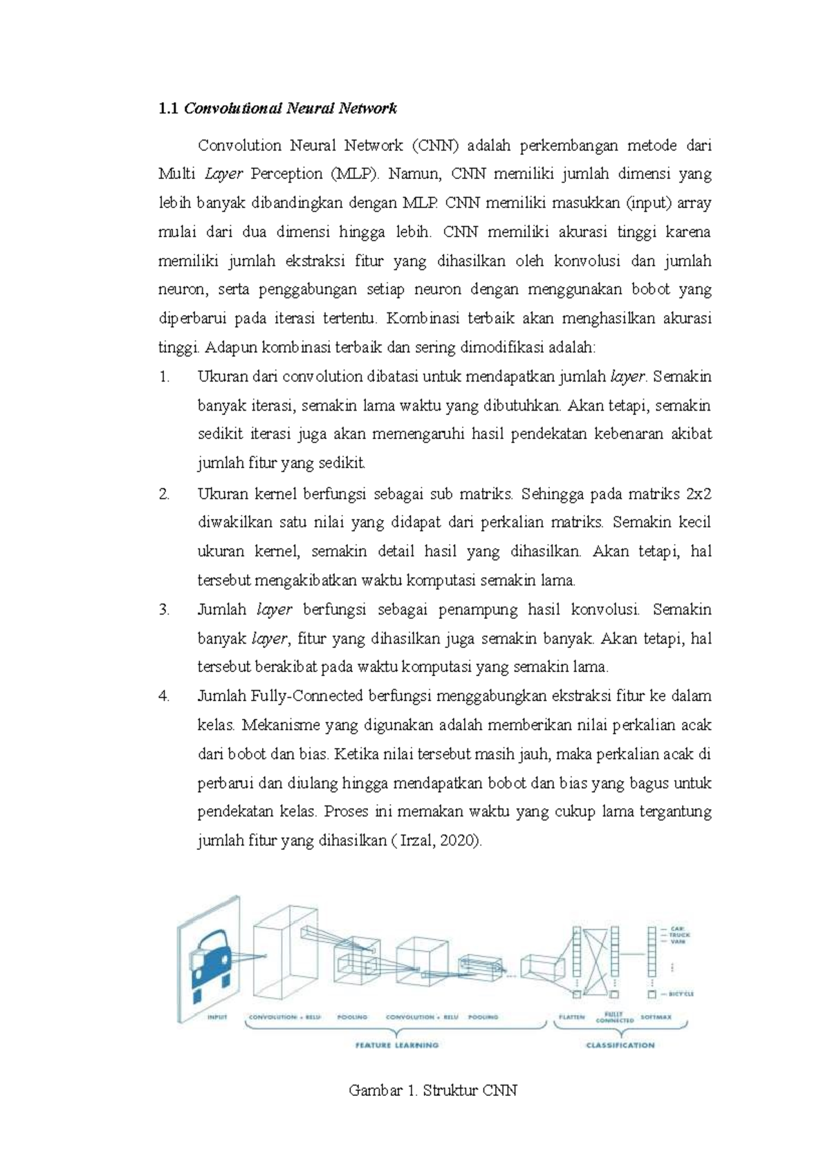 Convolutional Neural Network 1 Convolutional Neural Network Convolution Neural Network Cnn