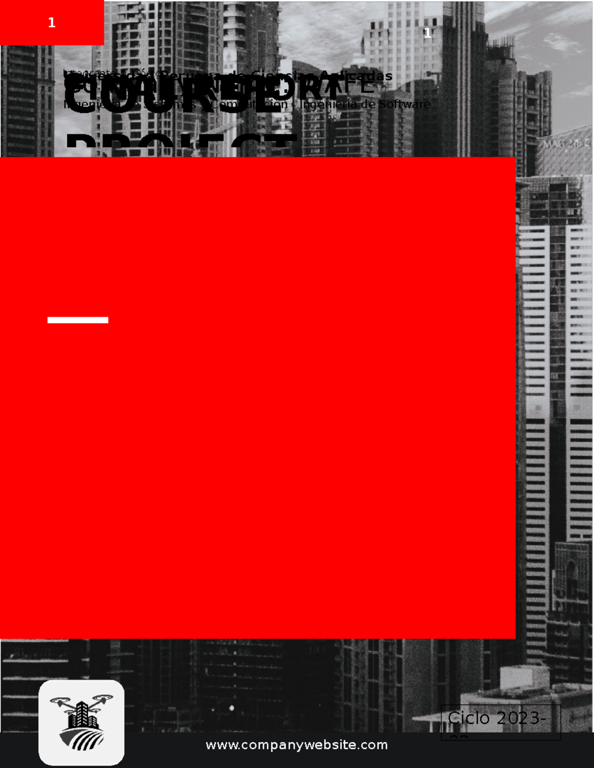 Upc pre 202302 si400 wafe report tb2 - Universidad Peruana de Ciencias Aplicadas Ingeniería de ...