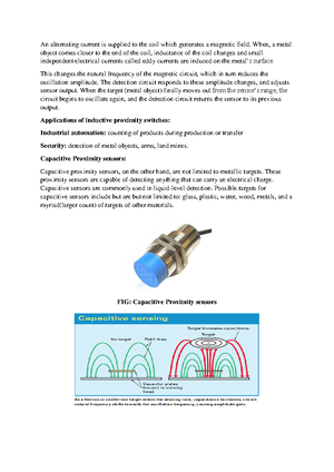 Sensor and Instrumentation Unit-1 Notes Part-1 - UNIT 1 Introduction ...