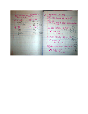 4.1 Notes - MATH 115 - Studocu