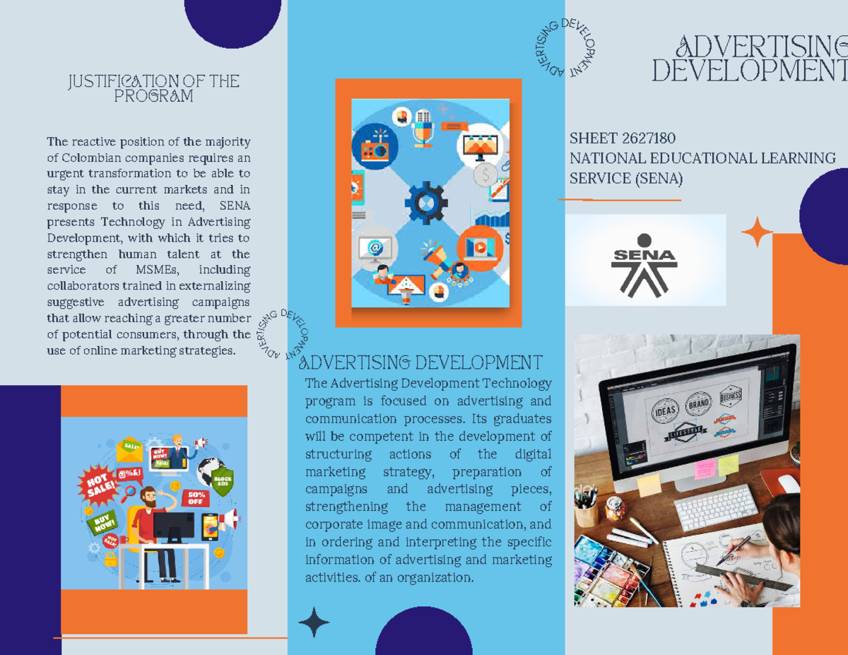 Adversiting Development Brochure - ADVERTISING DEVELOPMENT SHEET ...