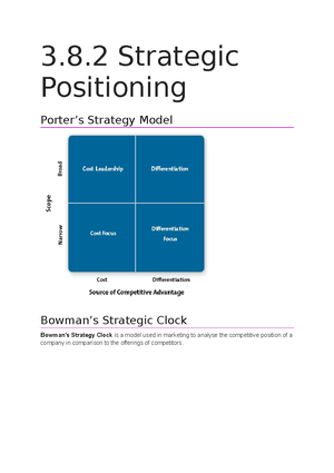 Assignment 2 - P5 P6 M3 M4 D2 D3 - BTEC Assignment Brief Qualification ...