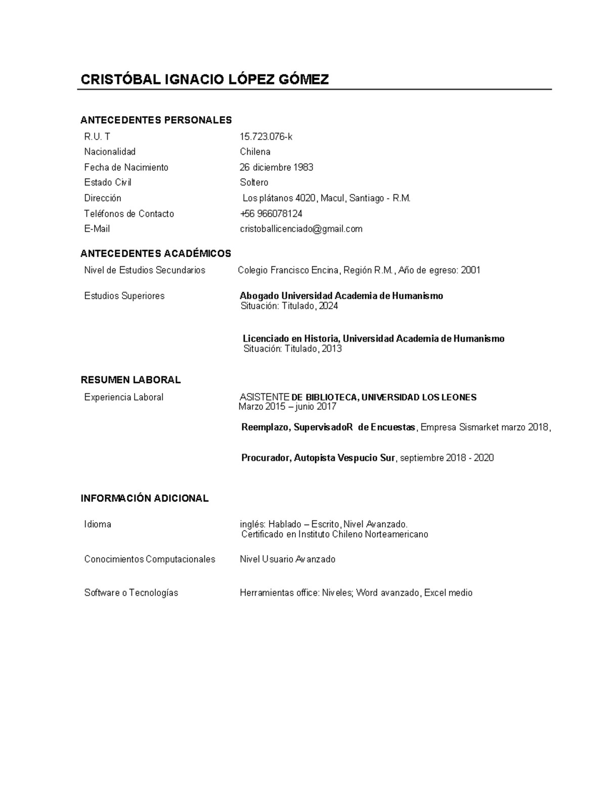 teoria de la pena y caracterias de ella - CRISTÓBAL IGNACIO LÓPEZ GÓMEZ ...