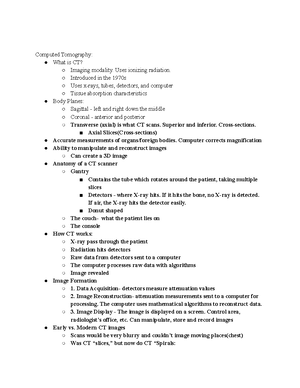 Radiography Notes - $/$5$ DV ORZ DV UHDVRQDEO\ DFKLHYDEOH 5DGLRJUDSK\ Ɣ ...