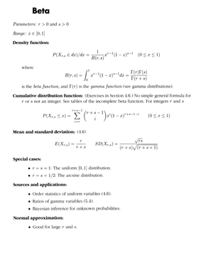 Data8 Reference Sheet - Summary Introduction to Data Science - Statements • Statements don’t ...
