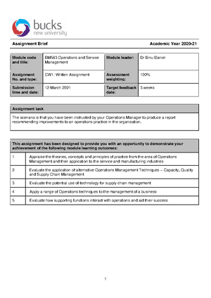 Strategic Mnagement Report - STRATEGIC MANAGEMENT Student Name: Course ...