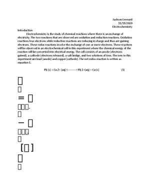 Standardization formal report revamped - Daniel Alonge Formal Report ...
