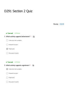 Nikki King Task 2 Needs Analysis - Nikki King Task 2 D Needs Analysis A ...