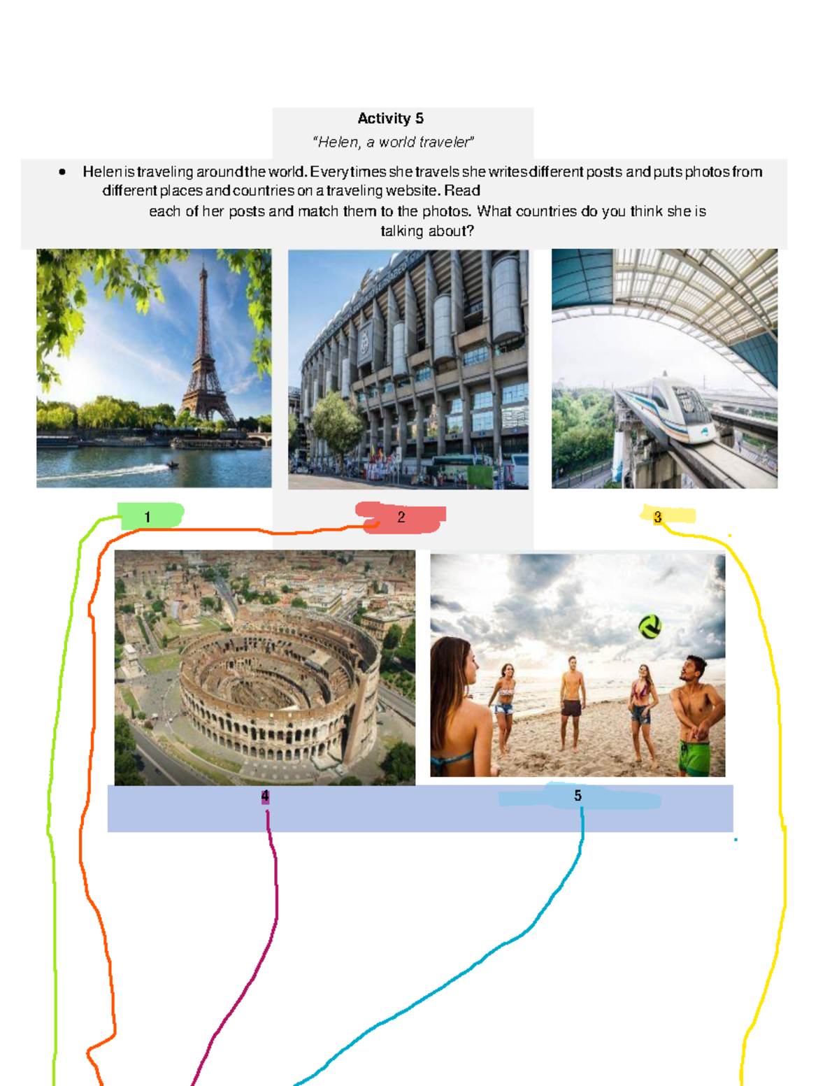 Activity 5 - 4 5 Activity 5