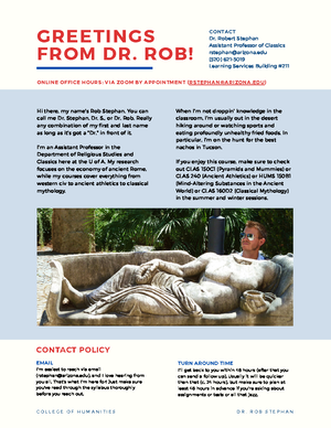 TA List - CLAS160B1 - TA info - TEACHING ASSISTANTS ####### C O L L E G ...