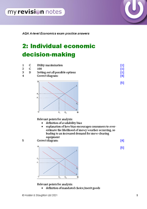 Eco 2302 Chapter 5 - Straight from powerpoint - MEASURING ECONOMIC ...
