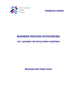 Basics of bpo - Business process outsourcing (BPO) is the practice of ...