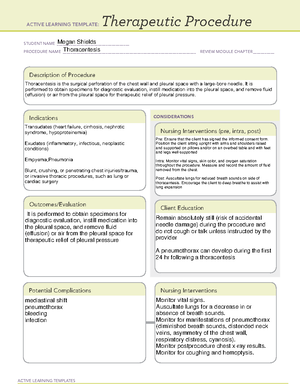 EKG Interpretation - notes - NU 220 - Studocu