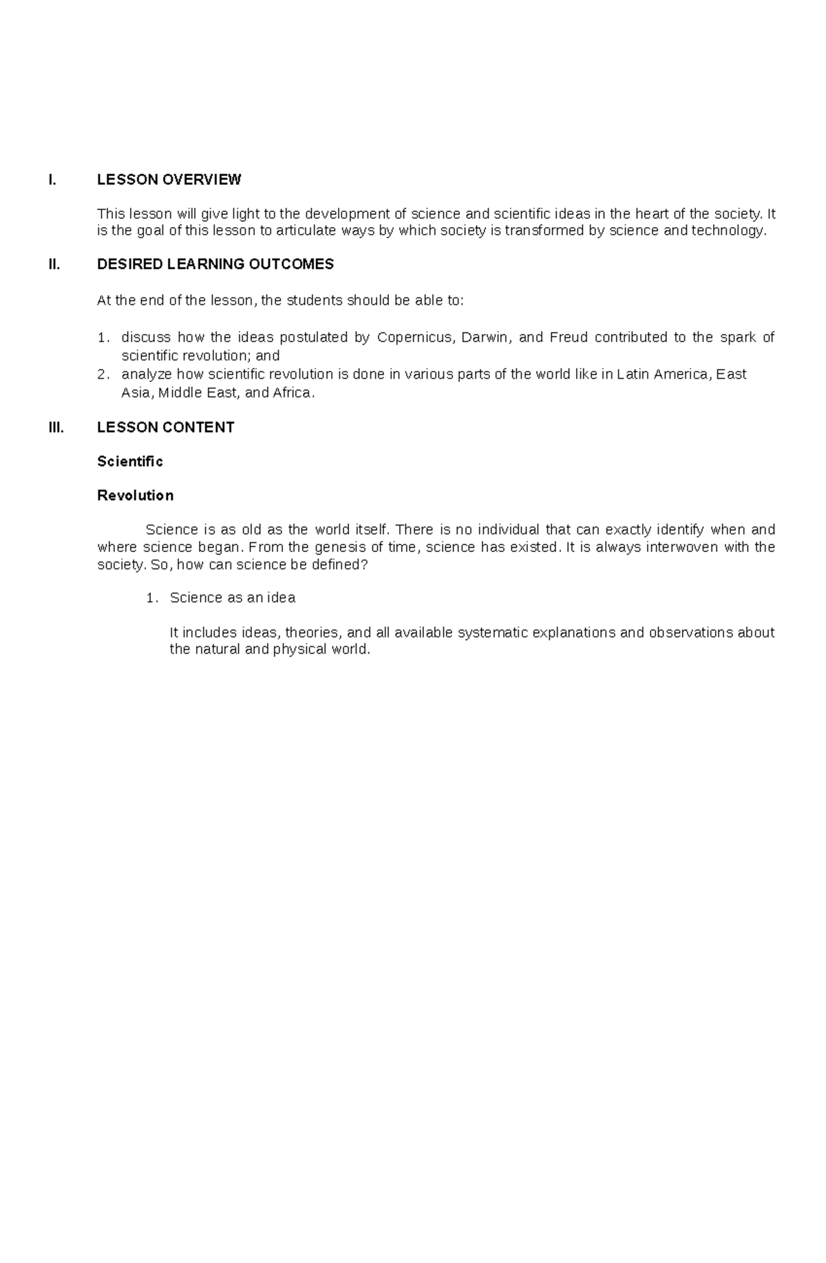 IM sts 2 - promote cross-disciplinary integration, civic engagement ...