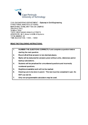 Lecture 1.0 Dimension Paper - DIMENSION PAPER A. The ruling of ...