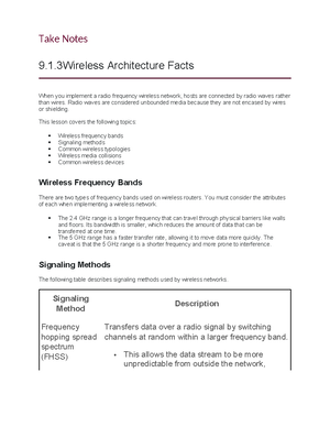 CYB 210 4-3 Network Configuration - CYB 210 Module Four Network ...