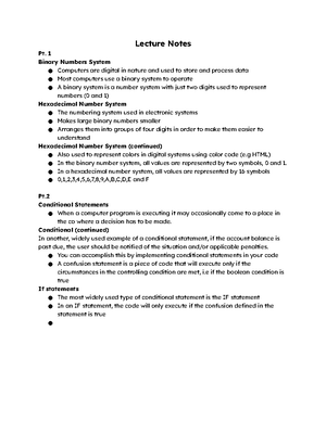 Ascii codes - 9 27 - Lecture Notes ASC II Codes ASCII (American ...