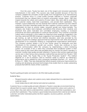 Project management (Notes) - Project management - it’s a way of ...