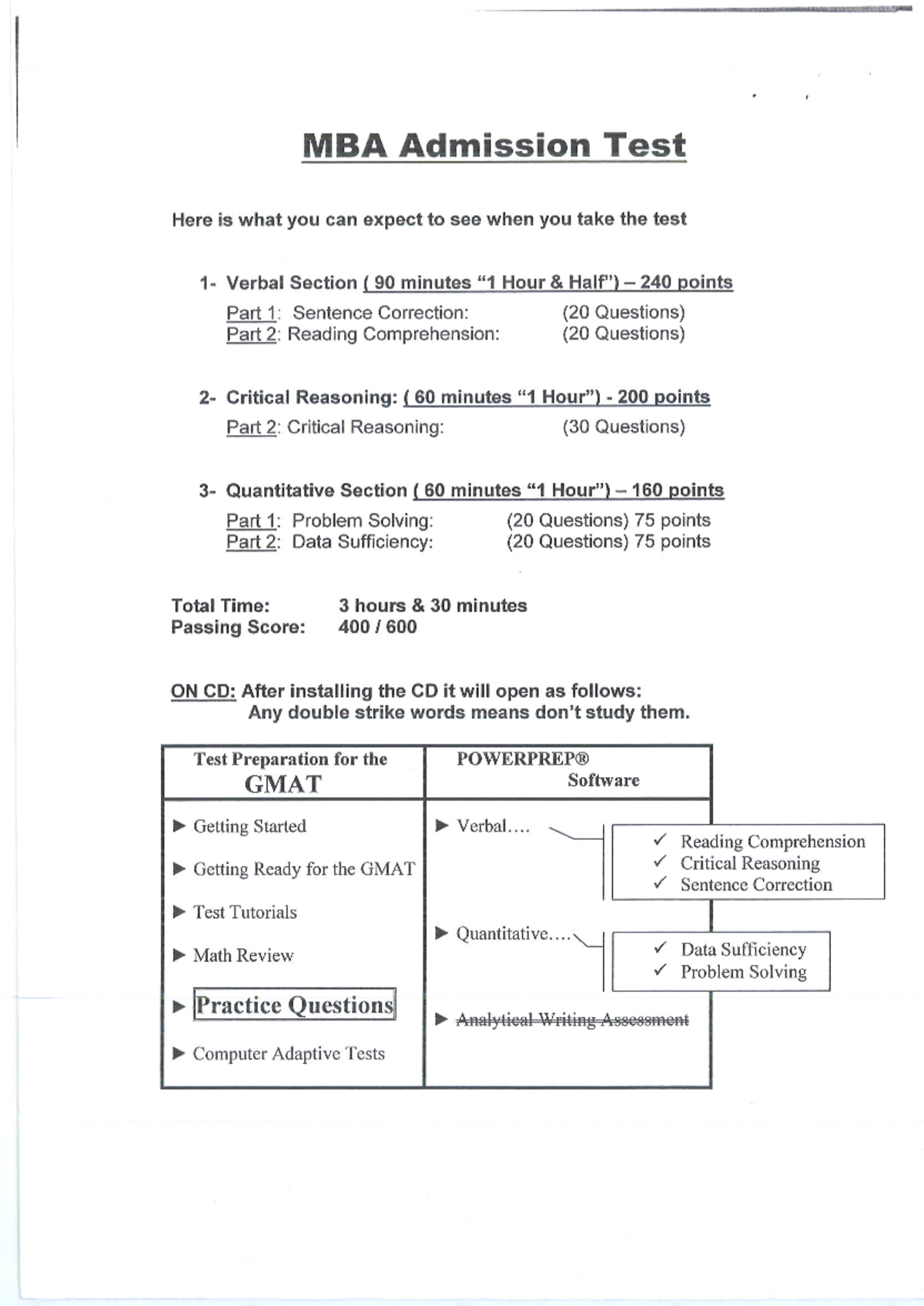 MBA AMAT details Question Design - Mathematics 1 - Studocu