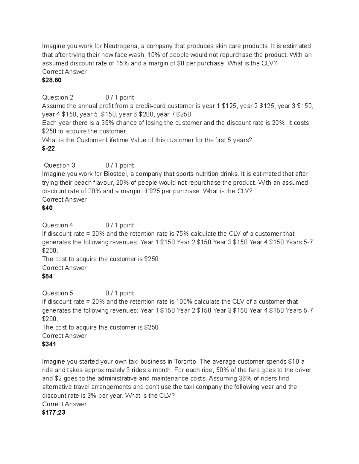 Copy of final random qs - Practice Question for Test ! - Imagine you ...