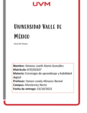A9 XLAG Contabilidad - apuntes - Nombre: Ximena Lizeth Alanis González ...