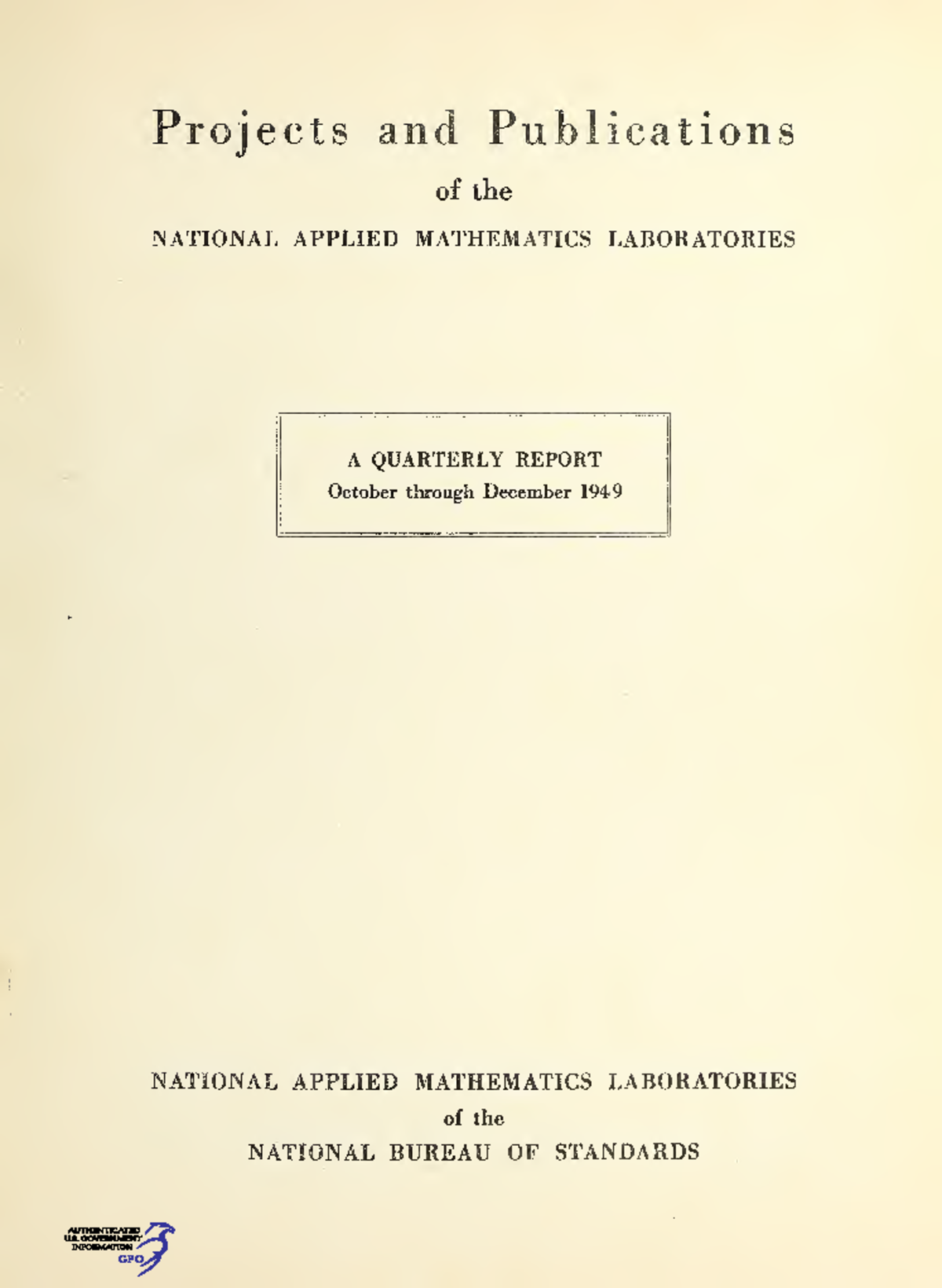 Govpub-C13-0ccf51206 c05952299914 ce502016 7 c7 - Projects and ...