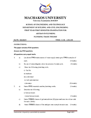 CRE PP2 KCSE 2024 Prediction Trials - ©KNEC 2024 [Contact 0724333200 ...