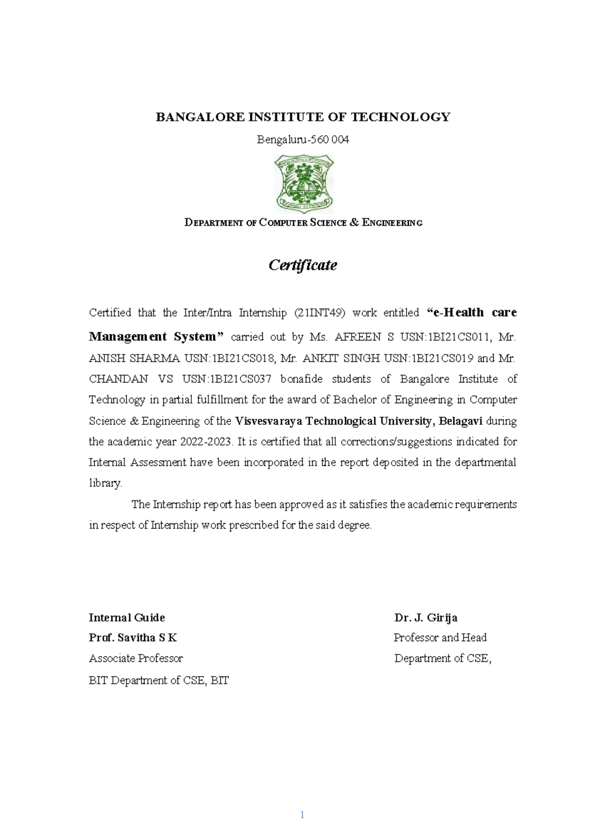 Blockchain‐based Authentication Scheme With An Adaptive Multi‐factor Bangalore Institute Of
