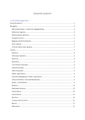 Latinske ord og uttrykk - Latinske ord og uttrykk Abduksjon: bevegelse vekk fra medialplanet ...