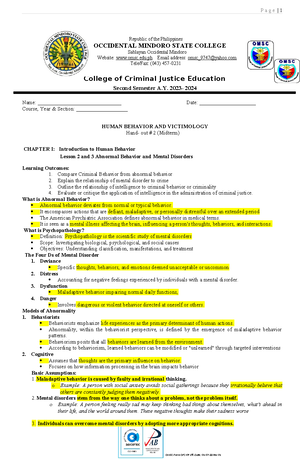 Special SOCO Procedures - Lesson 1 Crime Scene Investigation Special ...