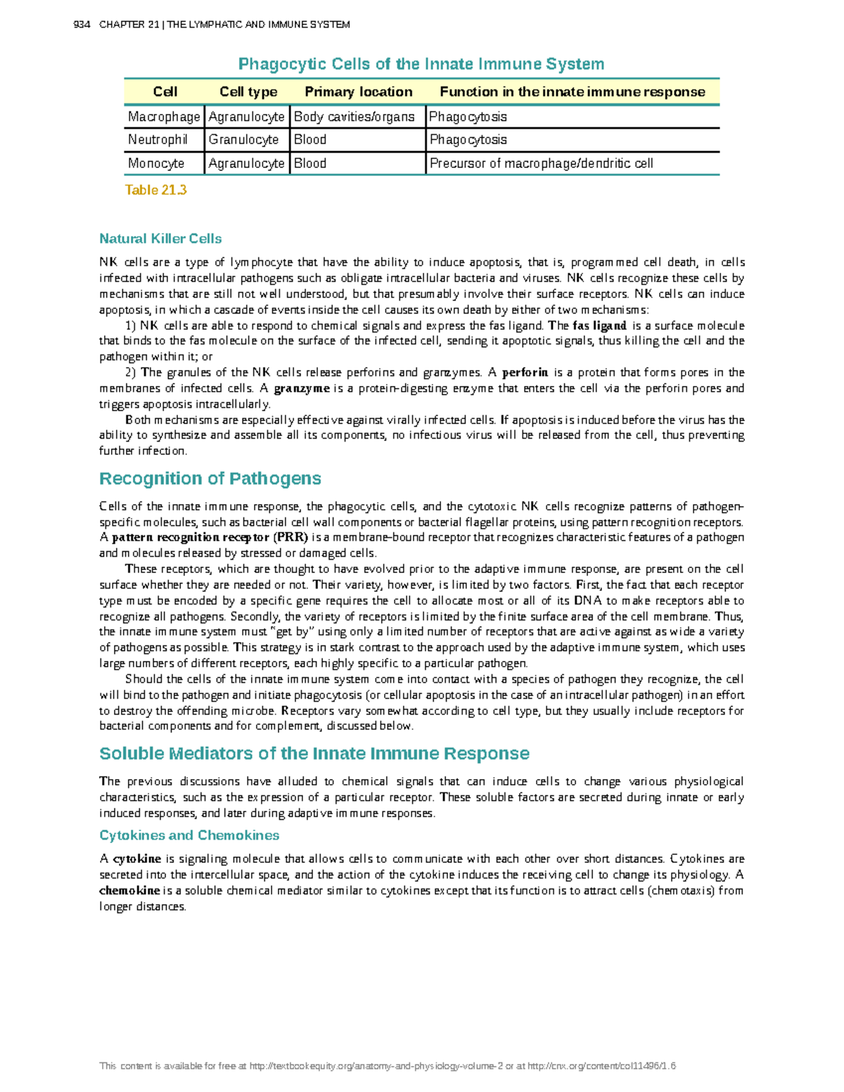 Ana Phy-481-485 - Anaphy Lectures Collection - Phagocytic Cells of the ...